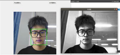 【基于深度学习的人脸识别】（dlibresnet残差神经网络）——qt（c）linuxdlib Resnet Csdn博客