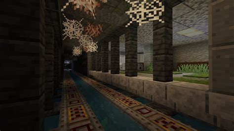 [map] Mosslorn Abandonned City [1 20 1] Minecraft France