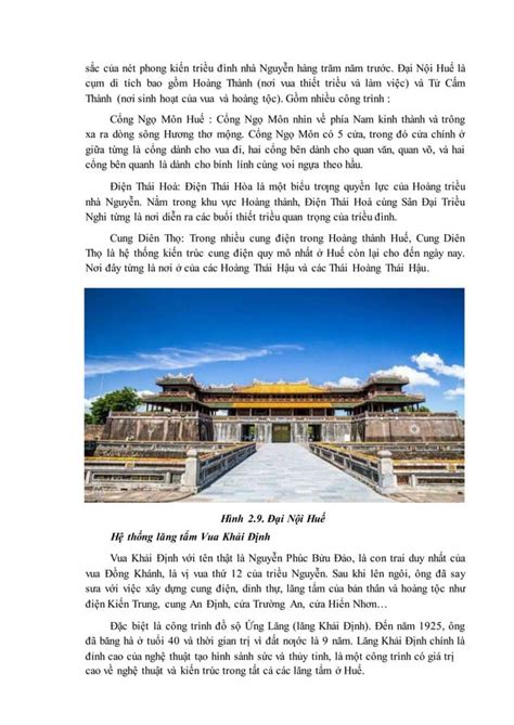 Khóa Luận Tốt Nghiệp Xây Dựng Chương Trình Du Lịch Đà Nẵng Quảng Trị DOCX