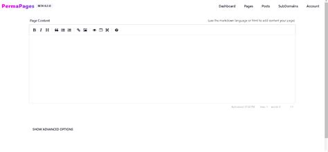 Stepping Into The Permaweb A Guide To Creating Your Own Permanent Page With Arns Bulb