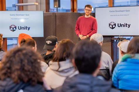 Leon Arndt On Linkedin Unity
