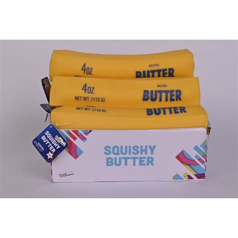 Giant Squishy Butter Indigo