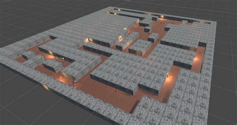 GitHub DakkuaDev Ia Pcg Unity Generador De Niveles Para Unity Con Distintas