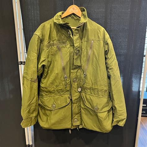 Canadian Military Gore Tex Jacket Olive Green Aag Canada