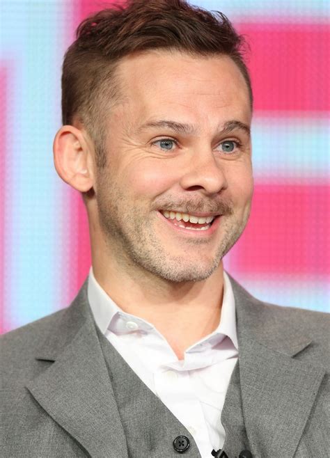 Dominic Monaghan Wonder Cinematic Universe Wiki Fandom