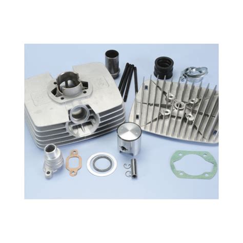 Polini Kit Cylindre Polini Ø54mm 7596cc Minarelli Ser60 Groupe Thermique Motokif
