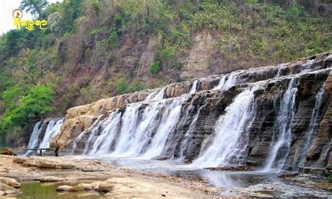 ဘူးသီးတောင်ရှိ စိုင်းတင်ရေတံခွန်သို့ လာရောက်လည်ပတ်သူ ယခင်နှစ်ထက် ၂ ဆခန့