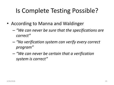 Software Testing Introduction Pptx