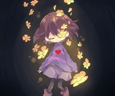 Frisk Undertale Desktop Wallpapers Phone Wallpaper PFP Gifs And More