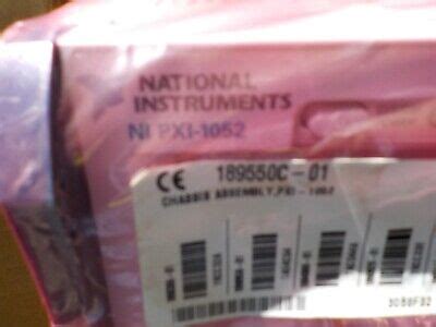 Card Based VXI PXI PCI Pxi Chassis