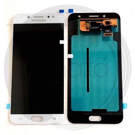 Jual Lcd Samsung J7 Plus C8 C710f C710 C7100 Touchscreen