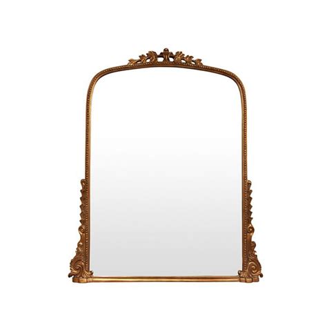 Grande Rounded Edge Mirror Large Palette Design