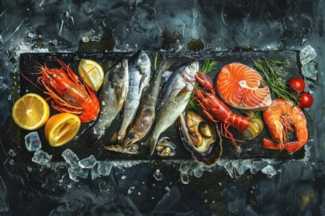 Page 56 Seafood Background Images Free Download On Freepik
