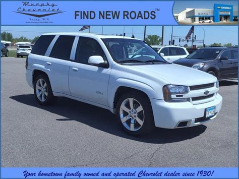 Chevrolet Trailblazer Ss For Sale Near Me Discover Cars For Sale