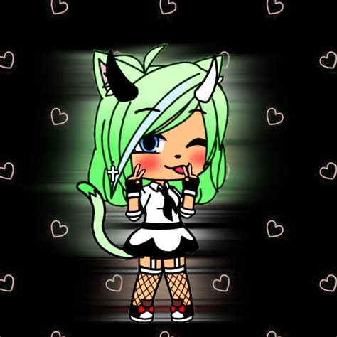 Pin By Saidranya On Gacha Life Edits Character Fictional Characters