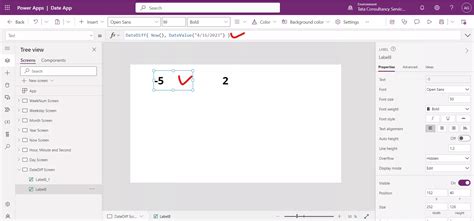 Powerapps Today Now Day Month Year Hour Minute And Second