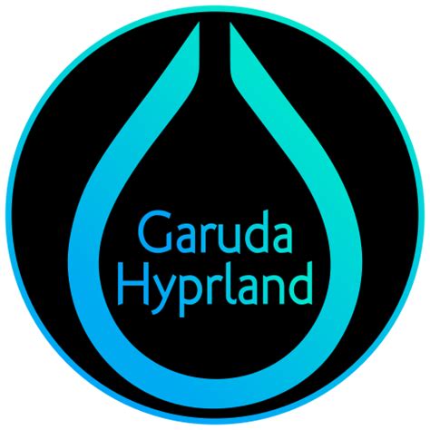 Straight Garuda Hyprland Settings · Gitlab Straight Garuda Hyprland Settings · Gitlab