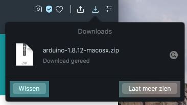 Lab Arduino IDE De Software Installeren Op Windows En Linux