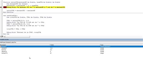 Comprendre Et Corriger Les Erreurs De VBA FORMATION EXCEL VBA COMPLETE Excel Formation