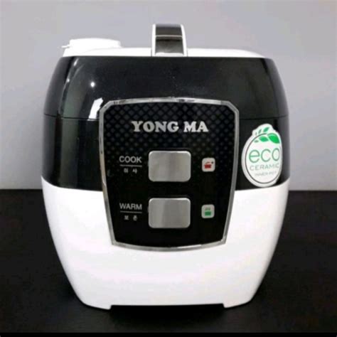 Jual Yongma Magic Com Smc 8033 Rice Cooker Smc 8033 2 Liter Shopee Indonesia
