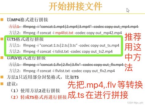 Ffmpeg使用详解ffmpeg Vcodec参数 Csdn博客