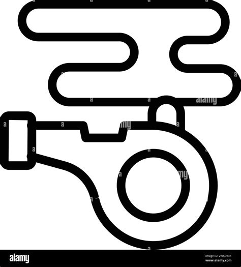 Descending Whistle Stock Vector Images Alamy