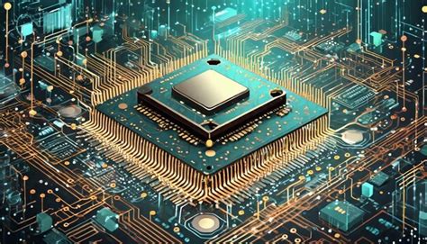 Premium Photo Circuit Board Technology Background Central Computer Processors Cpu Concept