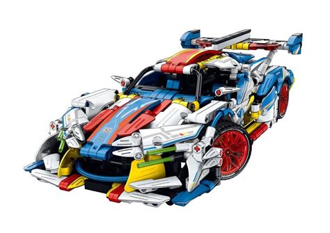 Immaster Klocki Model 114 Apollo 1093 Elementów Immaster Sklep