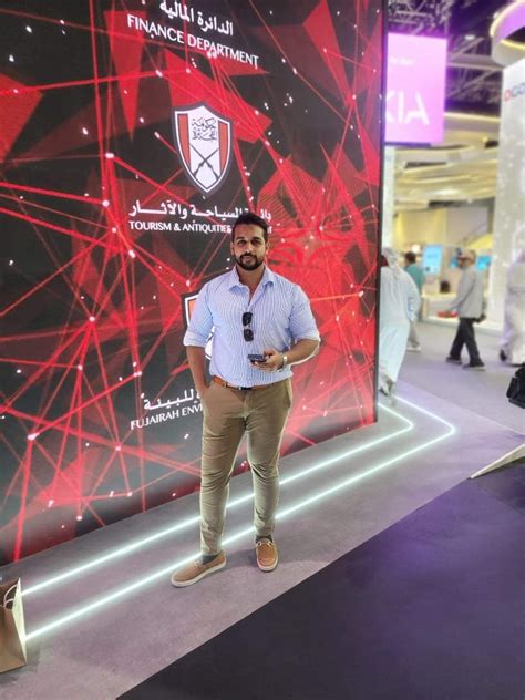 Muhammad Ahmed Zeeshan On Linkedin Gitexglobal2023 Gitex