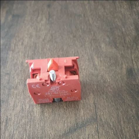 push button switch contact block at ₹ 55 contact block in rajkot id