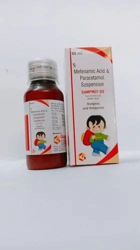 Mefenamic Paracetamol Syrup Meftal P Syrup Latest Price Manufacturers And Suppliers