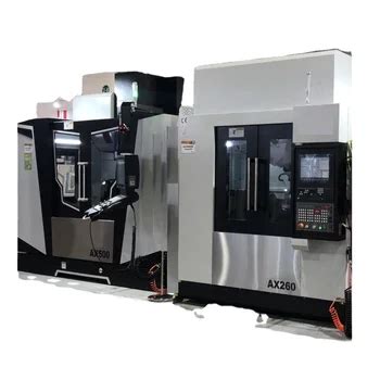Taiwan Vmc Axis Cnc Milling Machine Cnc Vertical Machining Center Axis Axis Machine