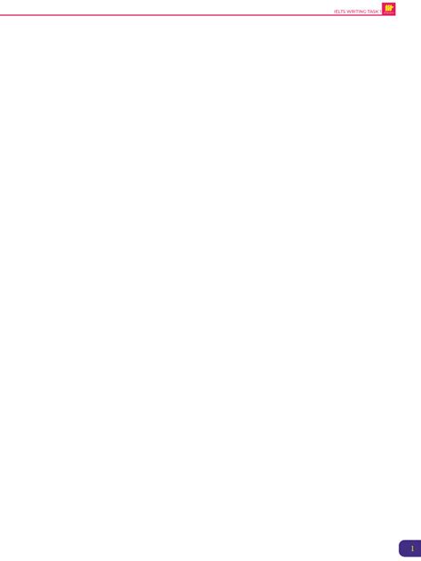 Writting Task 1 Pdf