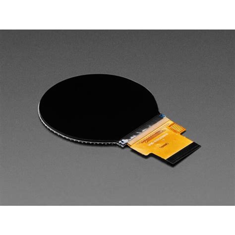 round rgb ttl tft display 2 1 480x480 no touchscreen tl021wvc02