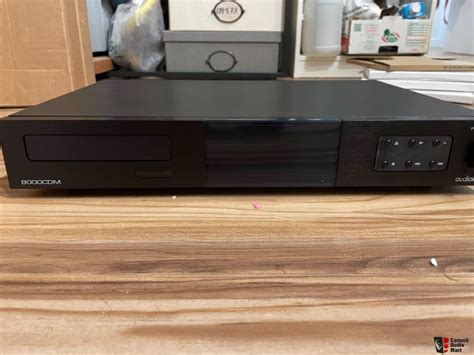 Audiolab Series Full Set With Unit Photo Aussie Audio Mart