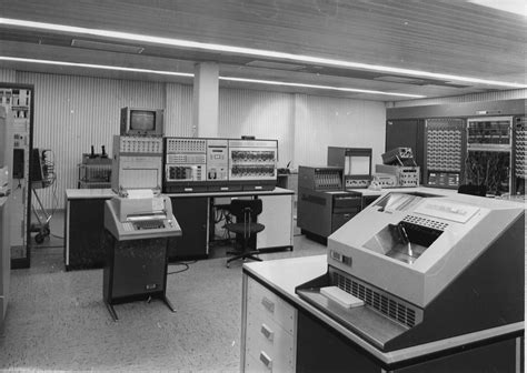 Analog Computer Museum Impressions Of Analog Computers