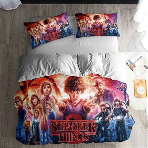 Stranger Things Bed Sheets Australia At Jose Orr Blog