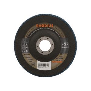Lamellenschijf 125 K80 Per Stuk