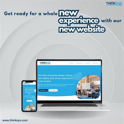 Thinksys Inc On Linkedin Updated Newwebsite Webdevelopment