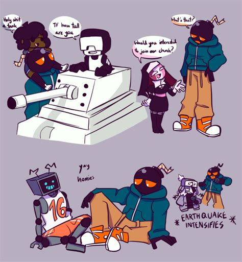 Mid Fight Masses On Tumblr