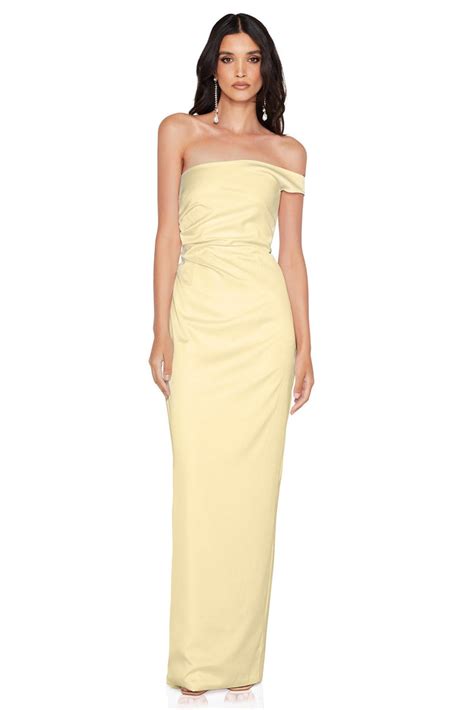Pallisade Gown Nookie
