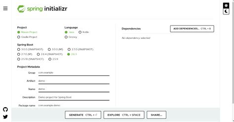 Learn Springboot