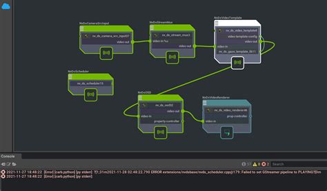 how to use the templatelib of graph composer deepstream sdk nvidia