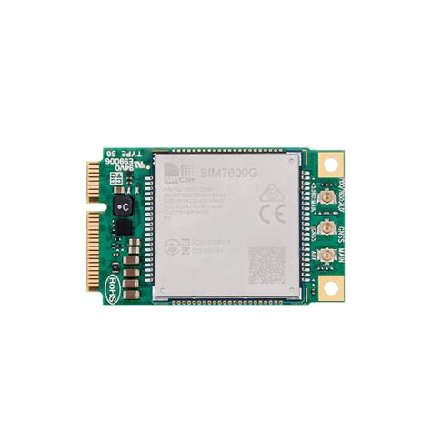 SIM G PCIE G Module Wireless GSM GPRS EDGE Module IoT Module