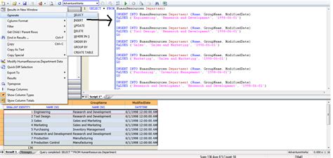 Database Express Sqldbx Step By Step