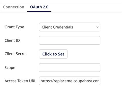 Article Recipe Connect With Coupa Boomi Community