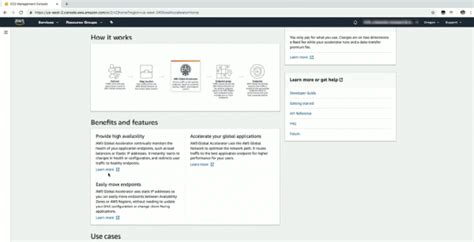 Introduction To AWS Global Accelerator Tutorials Dojo