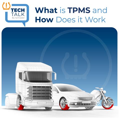 What Is TPMS And How Does It Work