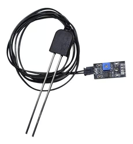 sensor de umidade de solo resistente a corrosão arduino parcelamento sem juros