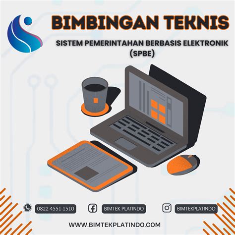 Bimtek Spbe Sistem Pemerintah Berbasis Elektronik Terbaru 2025 2026